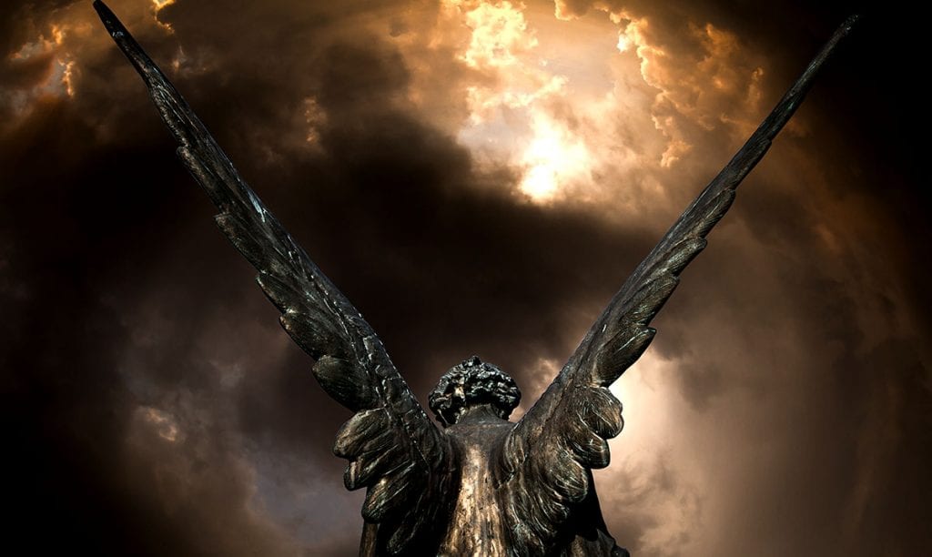 The 6 Types of Spirits – Which One Is Following You Around? – Awareness Act