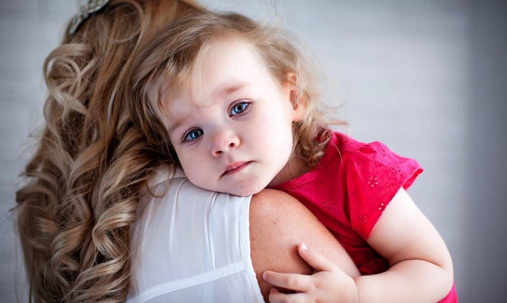 Why You Should Always Comfort A Crying Child, No Matter The Reason ...