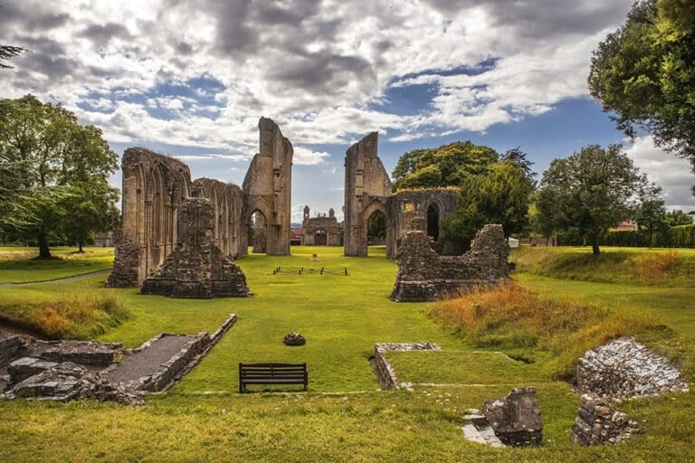 The 12 Most Powerful Places On Earth With The Strongest Spiritual ...