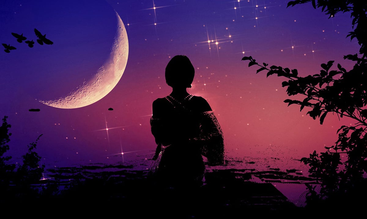 The True Spiritual Significance of the Female Moon Cycle – Awareness Act