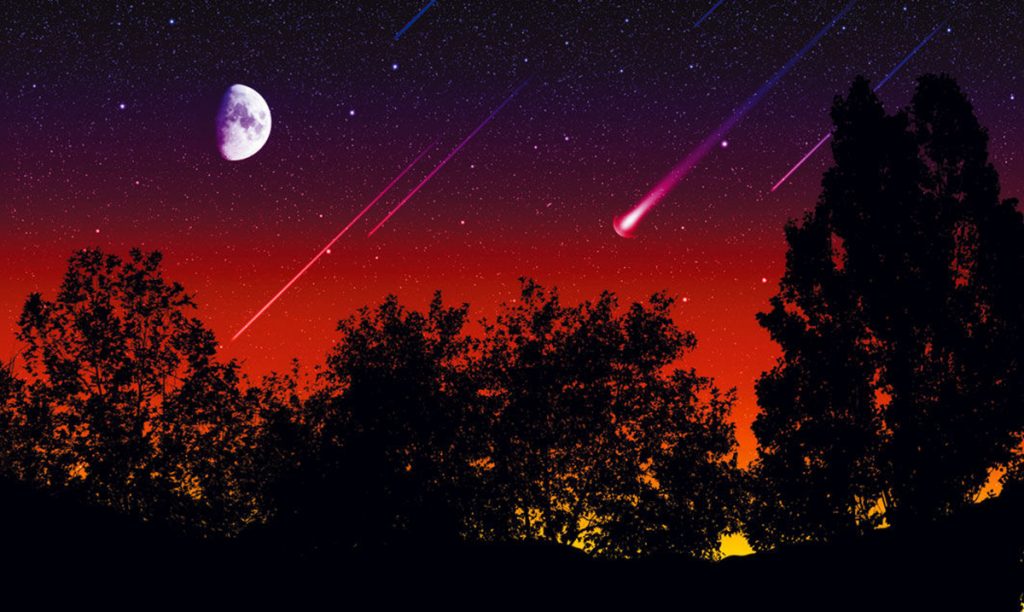Brightest Comet of the Year Will Fly By Earth Just In Time For ...