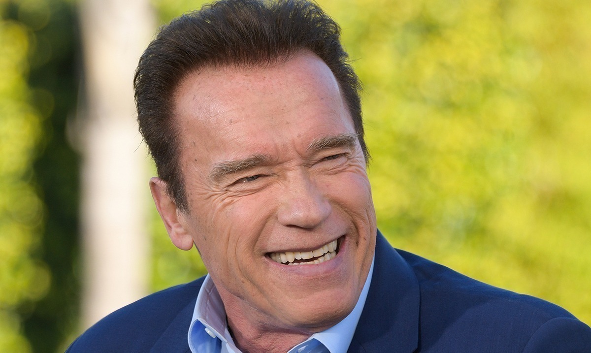 Arnold Schwarzenegger’s Powerful Speech That Broke the Internet Will ...