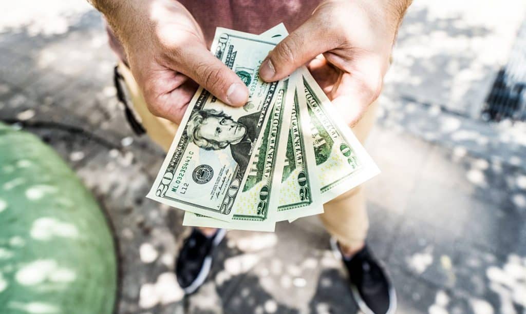 The True Spiritual Meaning Behind Finding Money – Awareness Act