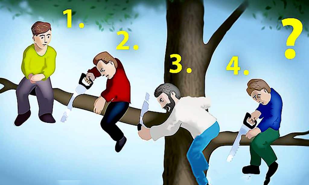 Who Is The ‘Dumbest’ Person In This Picture? – Awareness Act