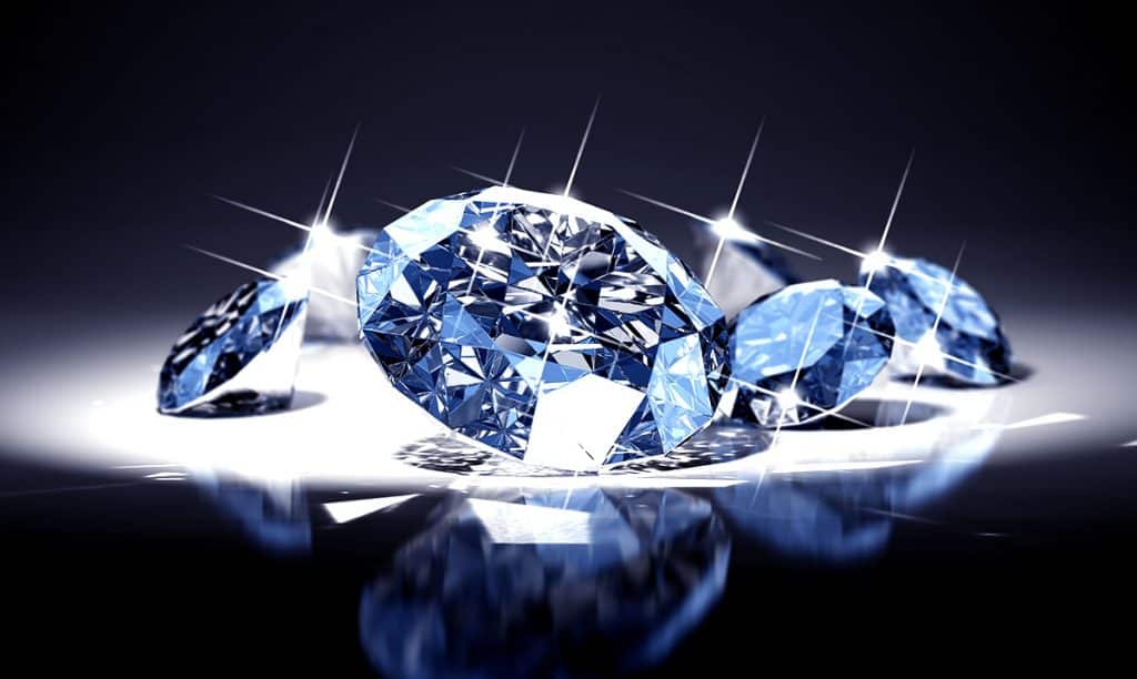 Scientists Create Diamond Batteries From Nuclear Waste That Will Last ...