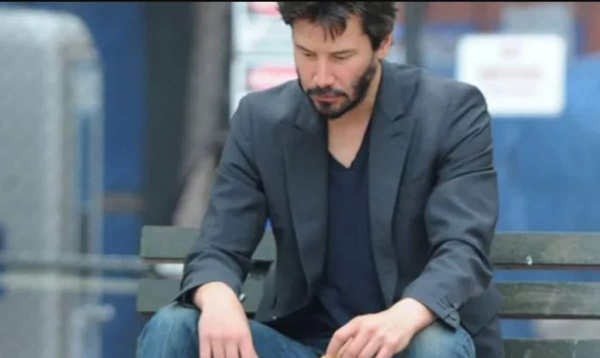 In A Telling Interview, Keanu Reeves Admits He Is A “Lonely Guy ...