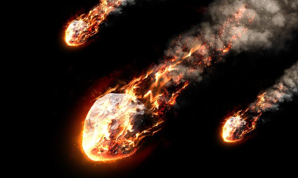 The Taurid Meteor Shower Could Bring Bright Beautiful Fireballs This ...