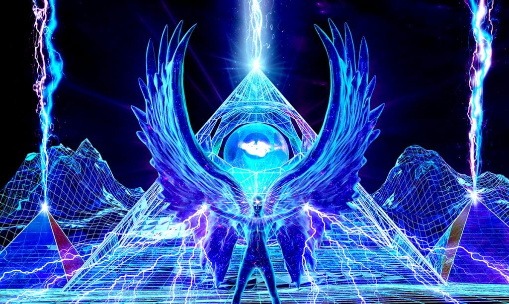 Nikola Tesla Believed Pyramids Were Once Used To Transmit Energy ...
