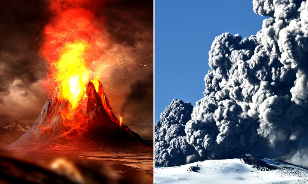 Warnings Of Potential ‘Volcanic Tsunami’ After Eruption In Philippines ...