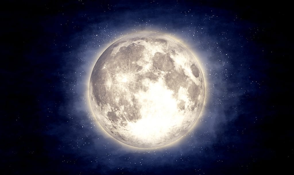 The True Effect February’s Full Moon Will Have On Your Zodiac Sign ...