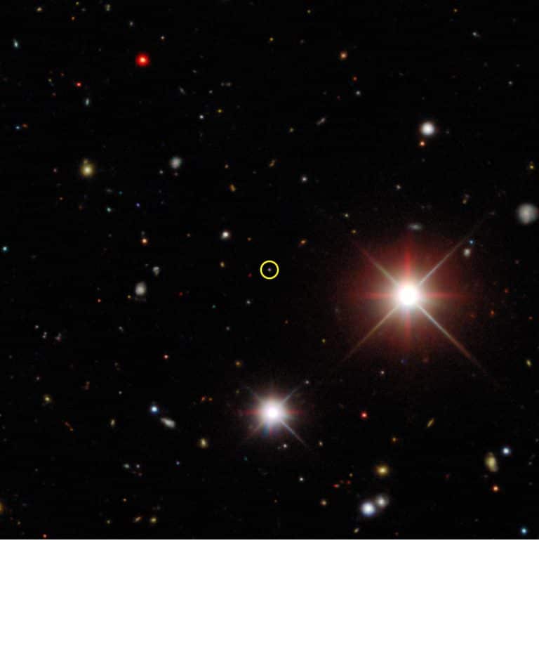 One Of The Largest Comets Ever Recorded Is Heading Our Way - Awareness Act