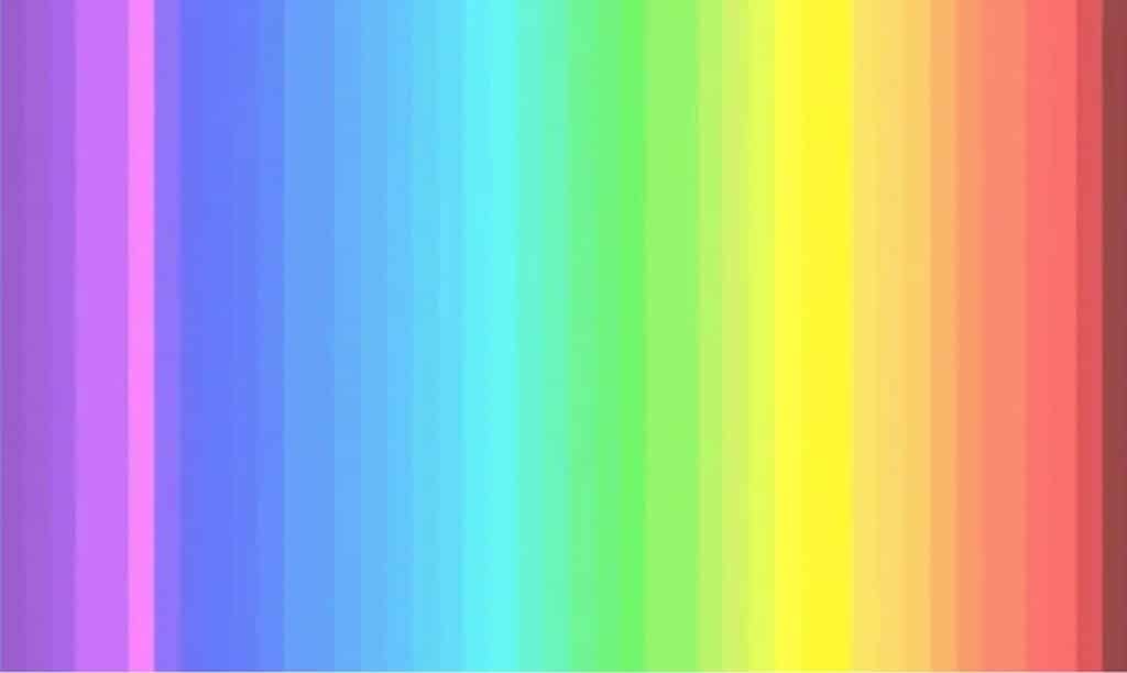 Only 1 In 4 People Can See All of the Colors in This Image - Are You ...