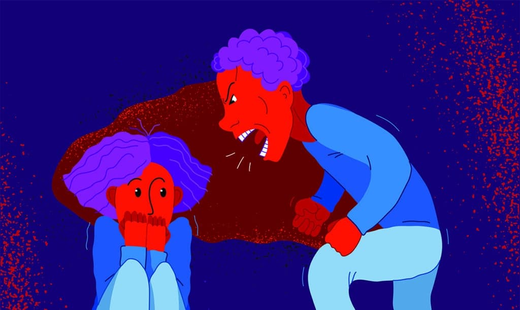 10 Sign You Grew Up With a Toxic Father – Awareness Act
