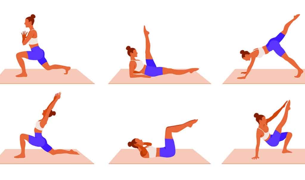 The Four Most Important Types of Exercise, According to Harvard ...