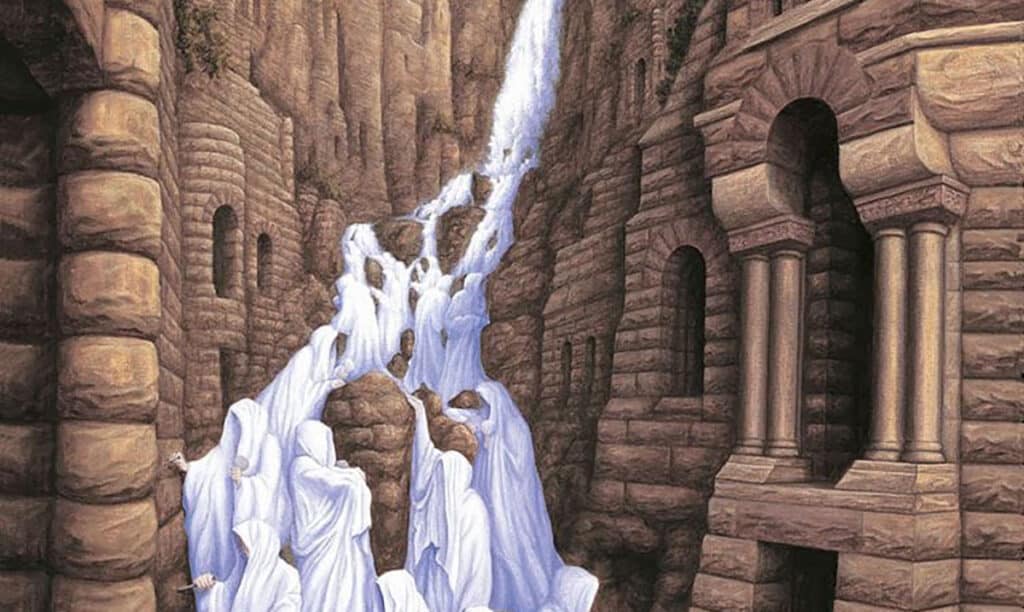 What You See First in This Optical Illusion Can Reveal a Lot About Your ...