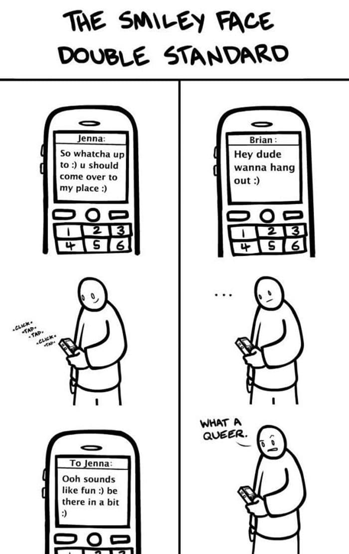 25 Examples of Double Standards in Life That You Are (Probably) Guilty ...