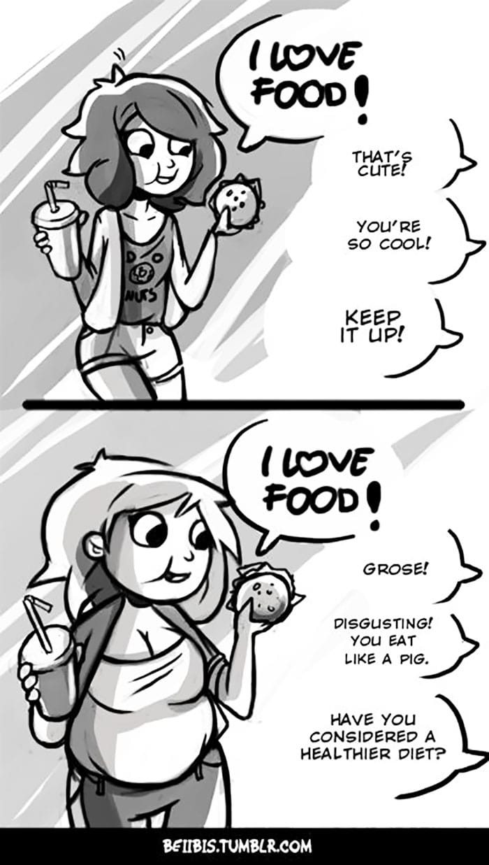 25 Examples of Double Standards in Life That You Are (Probably) Guilty ...