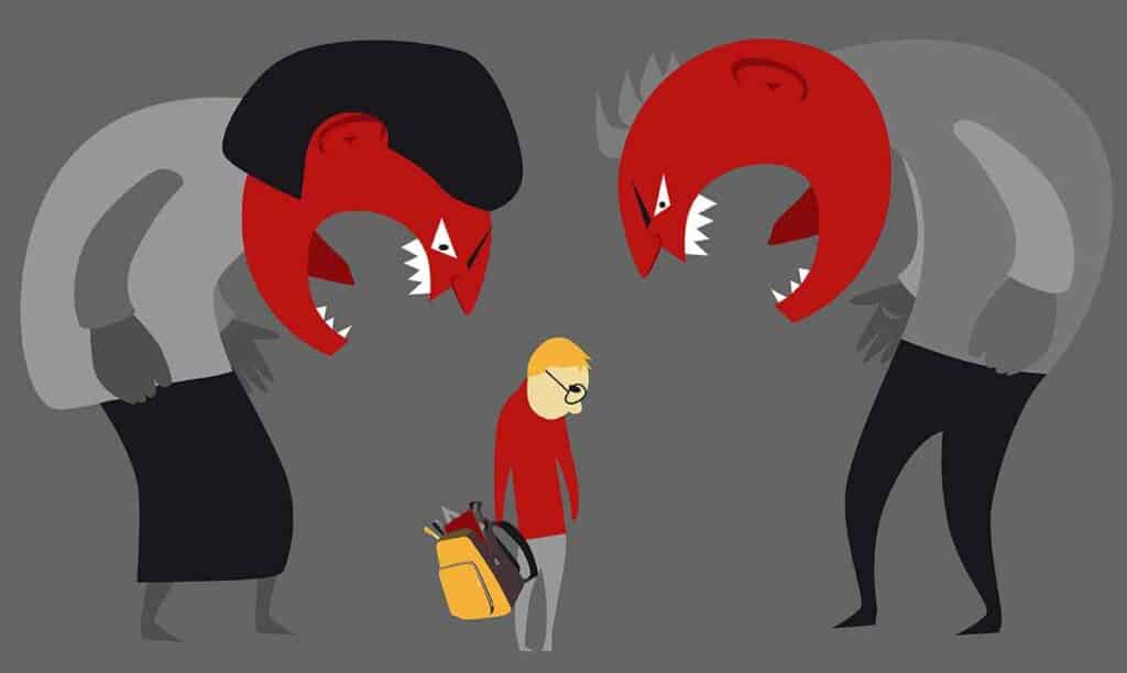 10 Signs Of A Toxic Parent And How They Damage Their Children Without ...