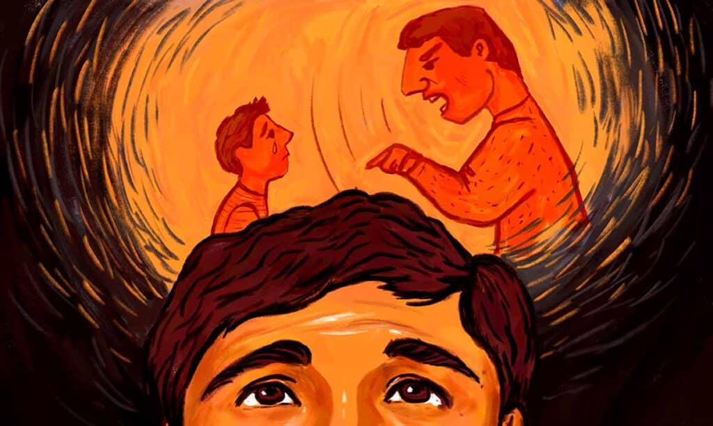 The Way We Talk To Our Children Becomes Their Inner Voice – Awareness Act