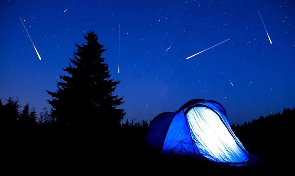Perseids Meteor Shower Peaks This Week, Bringing Spectacular Shooting ...