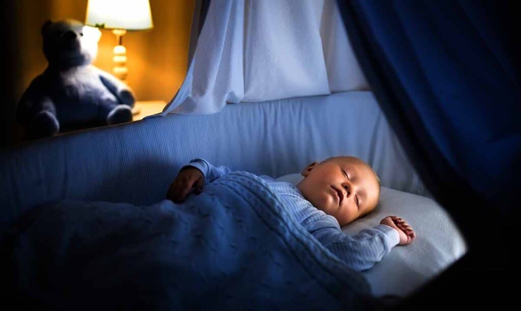 9 Proven Tips to Help Your Baby Sleep Through the Night – Awareness Act